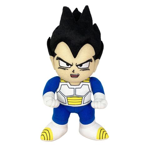 Vegeta Power Up 8 Plush Xyab