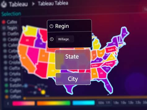 Hierarchy Filters Without Data Prep Tableau Adventurer