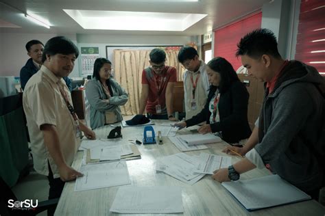 University Campuses Top Management And Process Units Undergo Internal