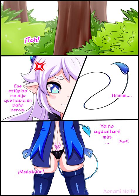 Rule 34 Aonami Noite Elsword Luciela R Sourcream Tagme 3537121