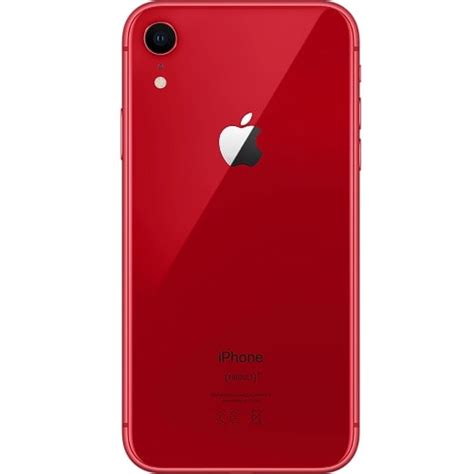 Apple Iphone Xr 6 1 64gb Rom 3gb Ram Wifi 4g Nano Sim