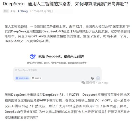 DeepSeek