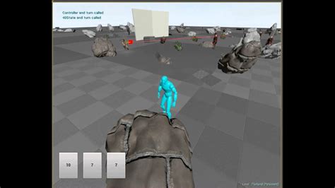 Ue4 Rpg Thing Basic Enemy Ai And Combat Youtube