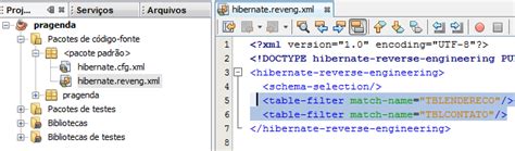exemplo básico de programa em java hibernate firebird mysql
