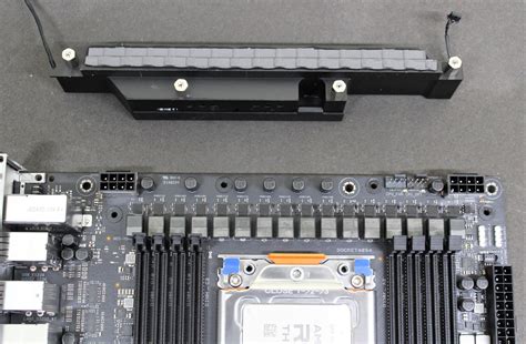 Asus Rog Strix Trx E Gaming Review Pc Tek Reviews