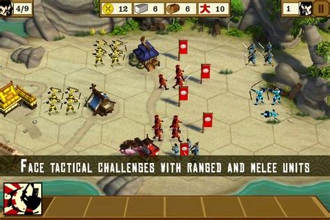 10 Best IOS Real Time Strategy Games LevelSkip