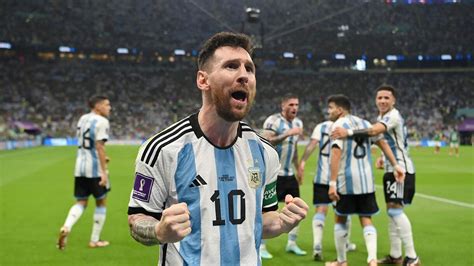 ¿cábala Argentina Un Uniforme De Recuerdo Grato Ante Países Bajos