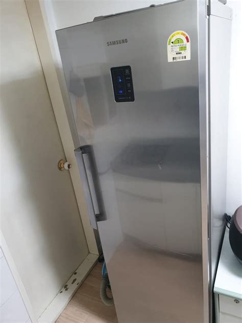 삼성컬렉션시리즈 냉장고 Rrs34lslt 340l 세컨웨어 헬로마켓
