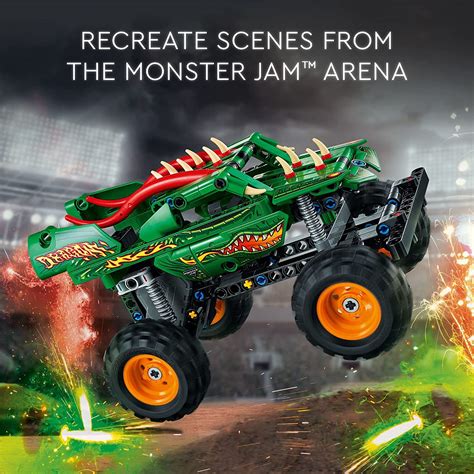 Купить Лего Техник Дракон 42149 | LEGO Technic Dragon 42149