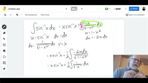 Ap Calculus 7 3 Video 4 Finding Unknown Anti Derivatives Youtube