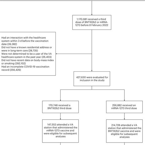 Selection Of Persons For The Emulation Of A Target Trial Evaluating The