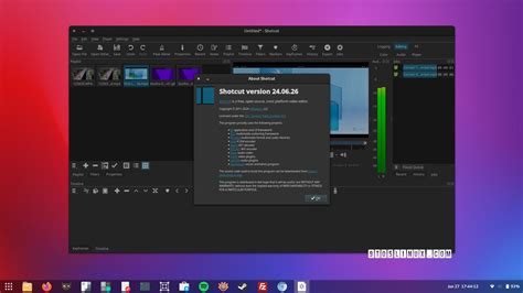 Shotcut Video Editor Adds Avif Image Support And Svt Av Encoder