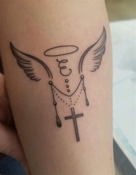 Los 5 Mejores Tatuajes En Memoria De Seres Queridos Fallecidos 👼