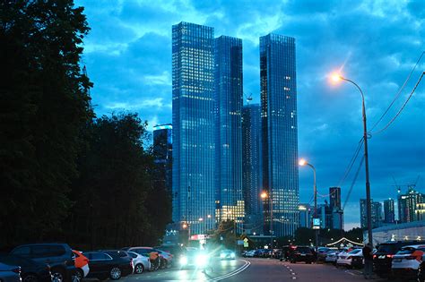 10 највиших небодера у Русији Russia Beyond на српском