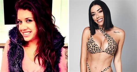 Acapulco Shore” Así Ha Sido La Transformación De Karime Pindter A Lo