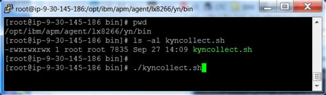 How To Collect Websphere Agent And Data Collector Diagnostic Config