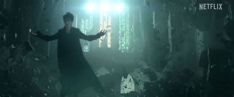 The Sandman Official Trailer From Netflix