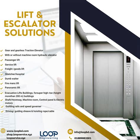 Loop Engineering On Linkedin Businessefficiency Verticaltransport Loopbd Loopengineering