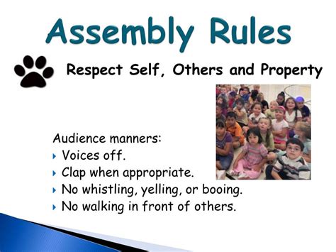 General Assembly Rules Of Procedure At Rose Holeman Blog