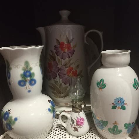 Вази кувшин вiнтаж одним лотом — ціна 600 грн у каталозі Вази Купити товари для дому та побуту