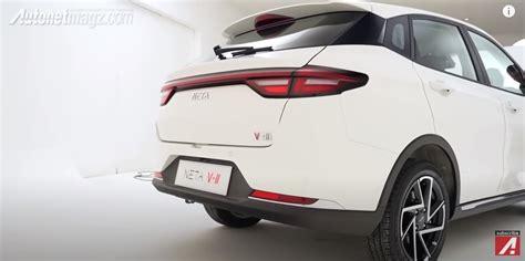Neta V 2 2 Autonetmagz Review Mobil Dan Motor Baru Indonesia