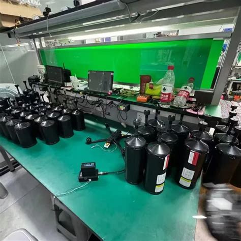 Fpv Drone Fiber Optic Image Data Module Optical Link Sky Endpoint Data Transmission Fiber