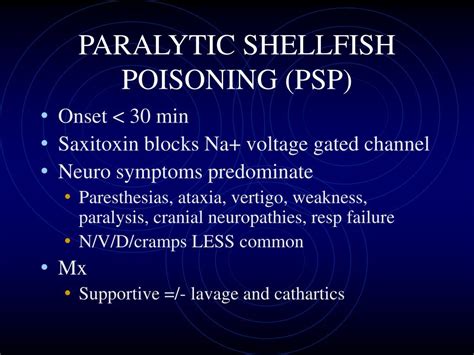 Ppt Marine Toxicology Powerpoint Presentation Free Download Id376105