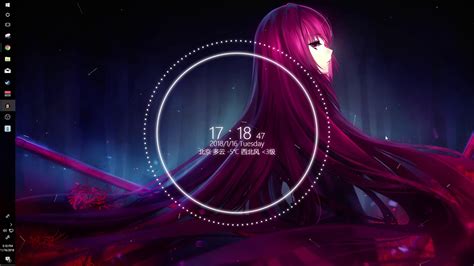 Best Anime Wallpapers On Wallpaper Engine Dmnelo