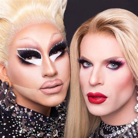 Daily Trixie And Katya On Twitter 📷 New Outtake Of Trixie And Katya For The Bald And The