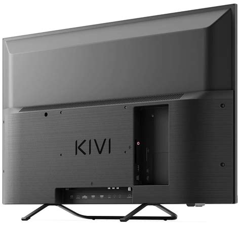 Обзор телевизора KIVI 32F740LB 32" Full HD (2021)