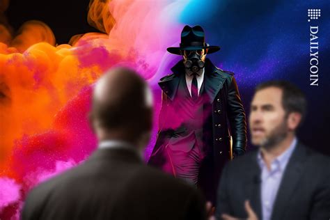 Anonymous Banker Rejoins Sec Vs Ripple Labs Legal Battle Who Could It