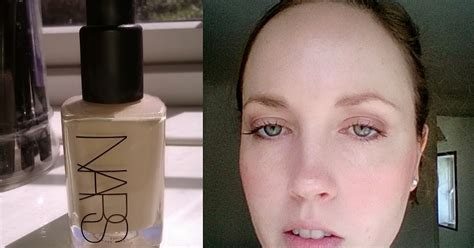 Beautiful Life As I Know It Review Nars Sheer Glow Foundation Mont