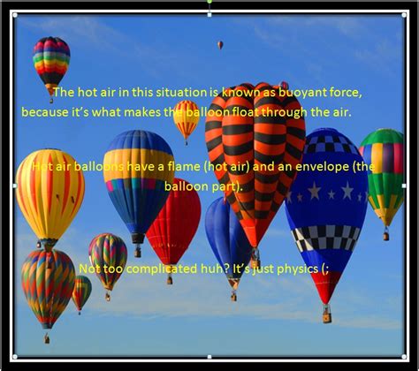 Bouyant Force Advertisement Liannas Physics Magazine