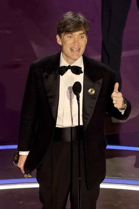 Oscar 2024 Confira A Lista Completa De Vencedores Aconteceu Bicas