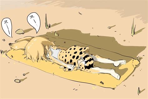Serval Kemono Friends Drawn By Ohyo Danbooru