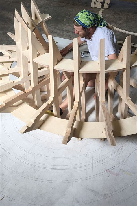 Tree Planter Seating Sustainable Design Furniture