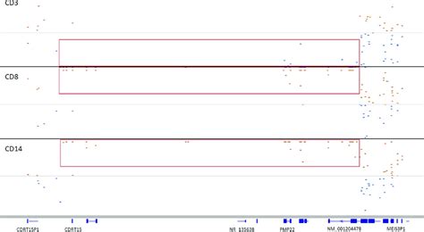 Cnvs Affecting The Pmp22 Gene Integrative Genome Viewer Screenshot