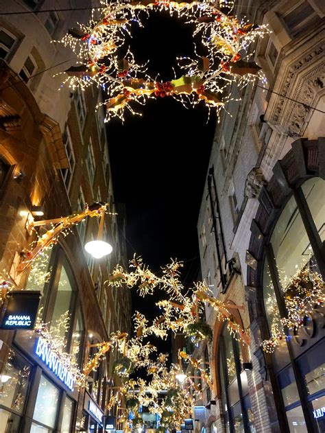 Noël 2016 à Londres Féérique Et Magique Les Petites Joies De La Vie