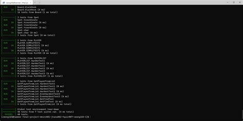 GitHub Cwong Chess Game A Mirror Copy Of Final Project CS