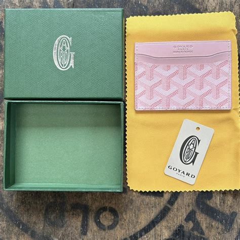 Card Holder Wallet Coin Pouch Pink Free Next Day Depop