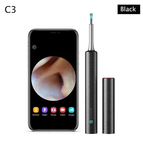 Jual Bebird Smart Visual Ear Stick Kamera Endoscope HD Pembersih