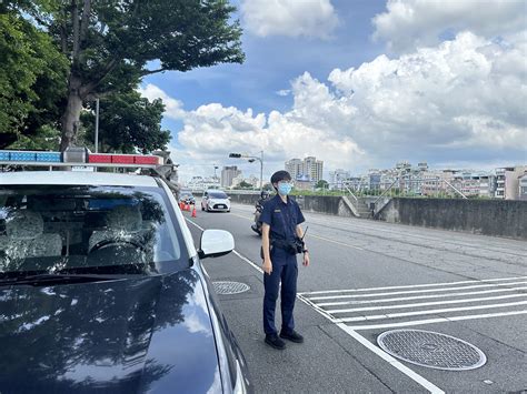 中市警澄清移動式測照均合法規 呼籲用路人遵守速限 台中時報 Taichungtimes