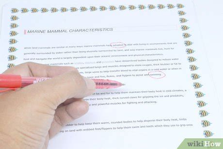 How To Decorate A Project File With Pictures WikiHow