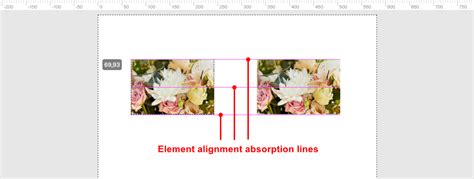 align elements fliphtml5
