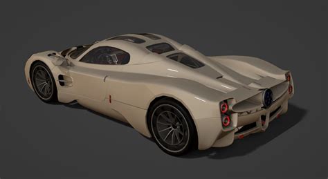 Pagani Utopia Leaks For Driving Empire Rdrivingempire