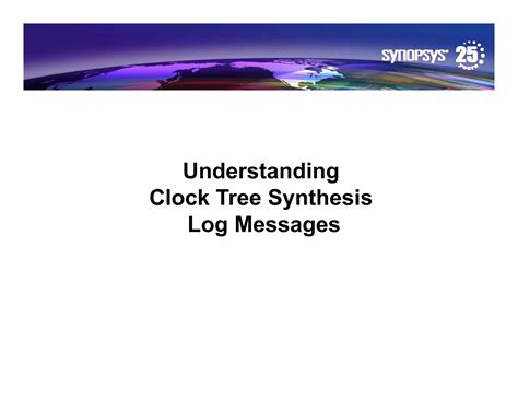 understanding cts log messages pdf computer software and applications computing