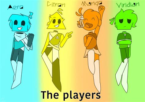 The Players Fictionverse Jsab By Artificialredux On Deviantart