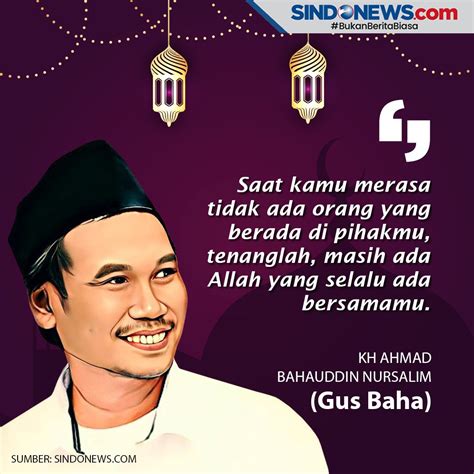 Kenapa Orang Harus Istighfar Menurut Gus Baha Begini Alasannya Halaman