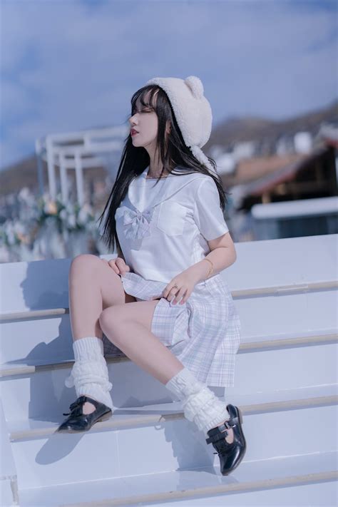 过期米线线喵 天台JK 本子云