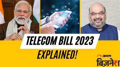 Telecom Bill 2023 Lok Sabha Passes Telecom Bill Know How It Will Help